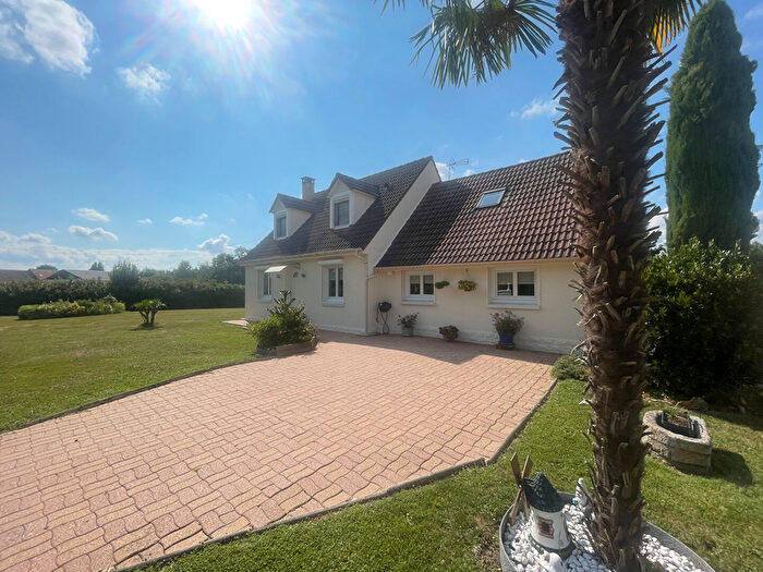 Maison à vendre - Rambouillet, Bel-Air, Racinay, Pierrefite - 6 pièces - 4 chambres