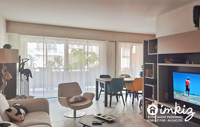 Appartement 3 pièces à vendre - Cannes, Bocca Sud