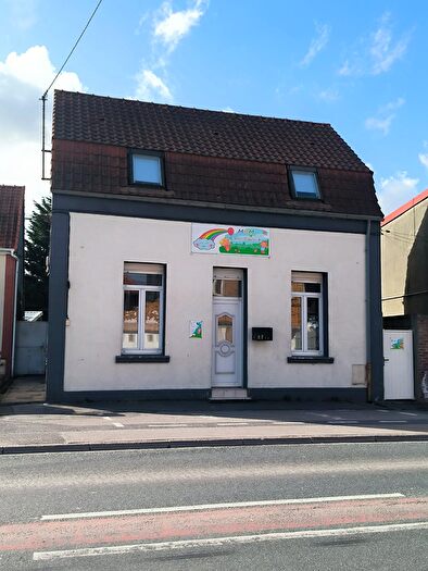 Maison à vendre - Burbure - 5 pièces - 3 chambres