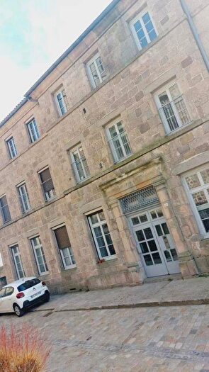 Appartement à louer - Saint-Bonnet-le-Château - 3 pièces - 2 chambres