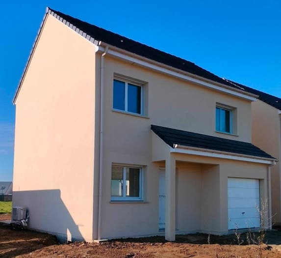 Évreux, Centre-ville : Maison 5 pièces à vendre