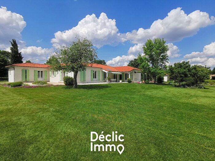 Maison à vendre - Saint-Symphorien - 8 pièces - 3 chambres