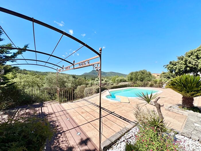 Rocbaron - Maison 3 pièces à vendre