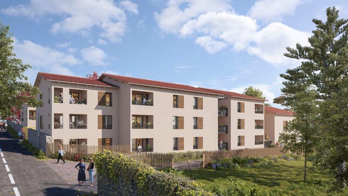 Maison 2 pièces à vendre - Chessy