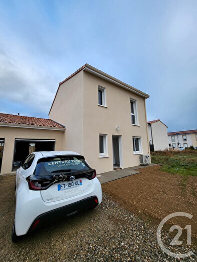 Maison 4 pièces à louer - Labarthe-sur-Lèze