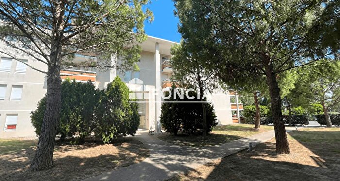 Appartement à vendre - Clermont-lHérault - 2 pièces - 1 chambre