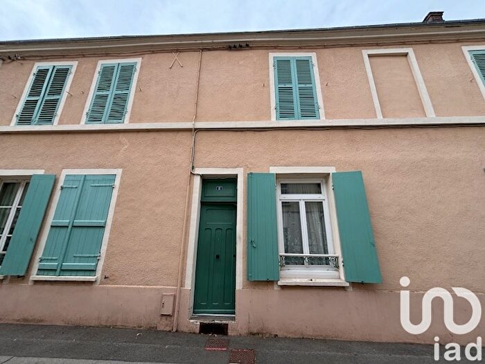 Appartement à vendre - Dreux, Centre-ville - 2 pièces - 1 chambre