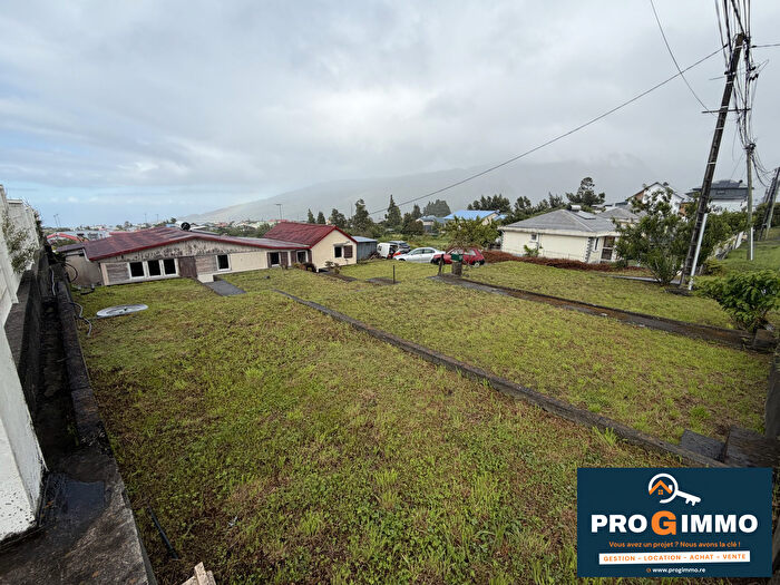 Maison à vendre - Le Tampon, Bois Court, Piton Hyacinthe - 5 pièces - 4 chambres