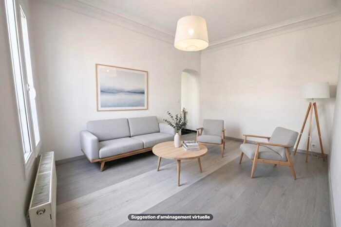 Bois-Colombes, Henri Litolff, Leconte - Appartement 2 pièces à vendre