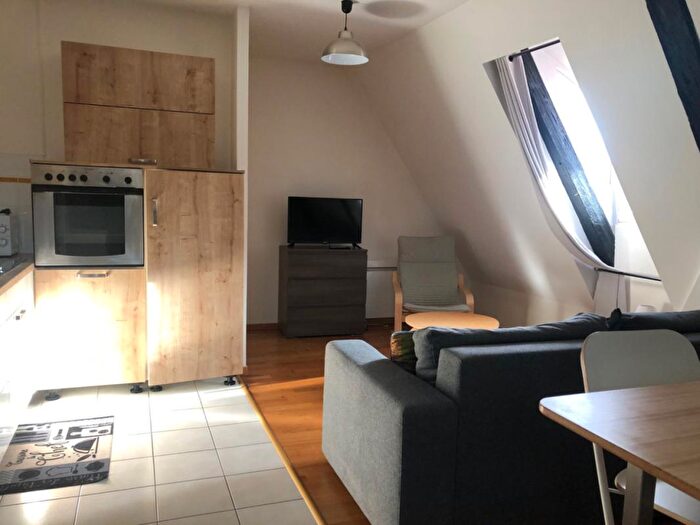 Appartement à vendre - Colmar - 3 pièces - 2 chambres