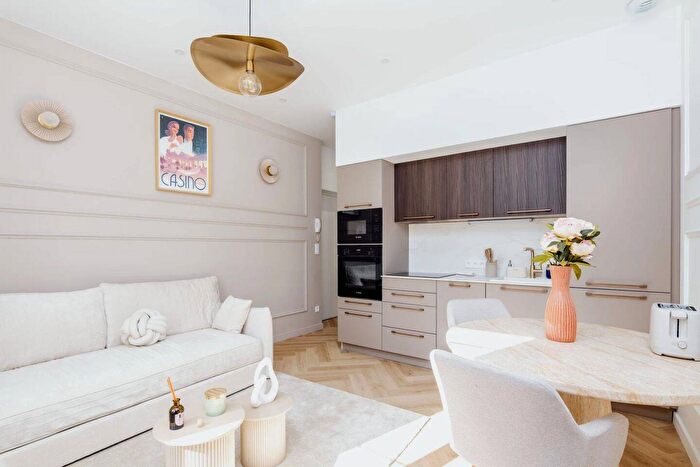 Thermal-Vieux-Vican, Vichy : Appartement 2 pièces à louer