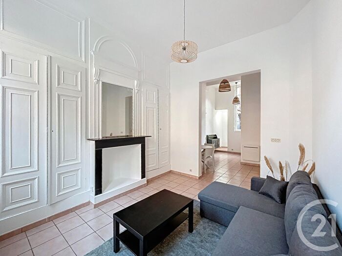 Lille, Vieux Lille : Appartement 1 pièce à louer