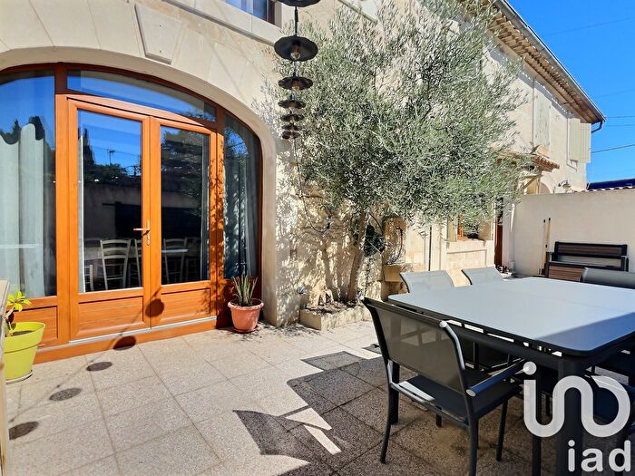 Maison à vendre - Graveson - 4 pièces - 3 chambres