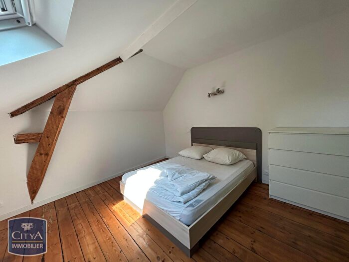 Appartement à louer - Nantes, Cité des Congrès, Champs de Mars - 2 pièces - 1 chambre