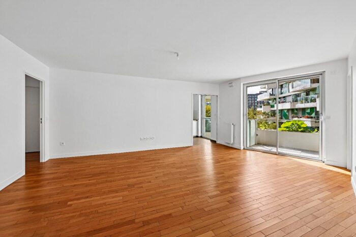 Appartement 4 pièces à Boulogne-Billancourt, Renault, Billancourt, à vendre