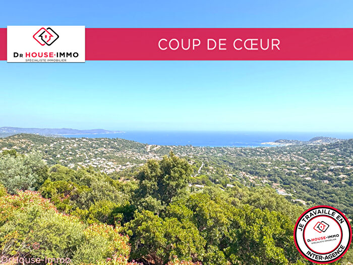Cavalaire-sur-Mer, Moulin, Collières, Eau Blanche - Maison 4 pièces à vendre