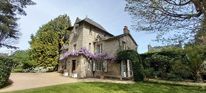 Dinan - Maison 6 pièces à vendre