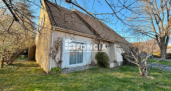 Maison à vendre - Buxerolles - 7 pièces - 4 chambres