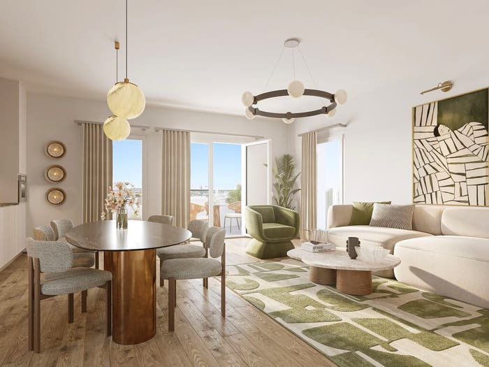 Maisons à vendre et appartements à louer - 3