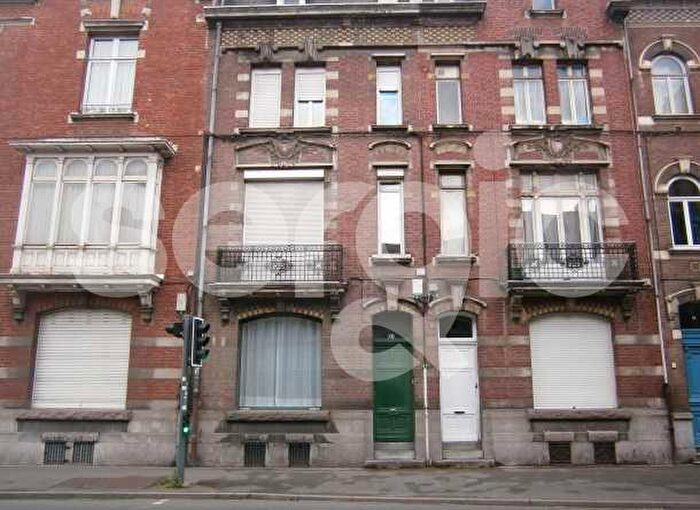 Appartement 1 pièce à louer - Lille, Vauban, Esquermes