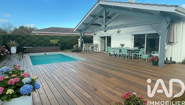 Maison à vendre - Gastes - 4 pièces - 3 chambres