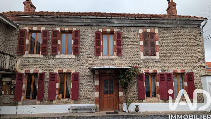 Maison à vendre - Aureilhan - 5 pièces - 4 chambres