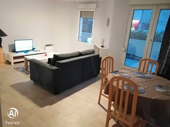 Grangier, Dijon - Appartement 1 pièce à louer