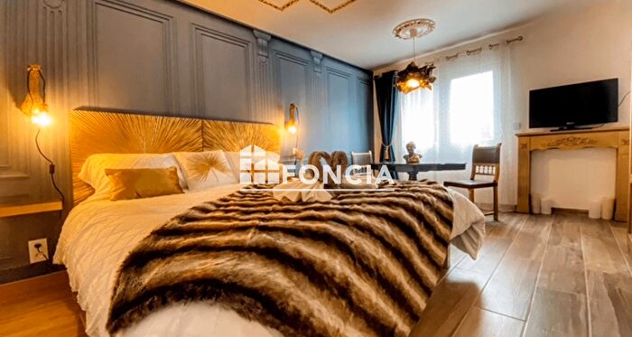 Appartement à vendre - Saverne, Roseraie, Garenne - 2 pièces - 1 chambre