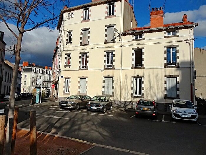 Clermont-Ferrand, Delille, Cathédrale, La Gare - Appartement 1 pièce à louer