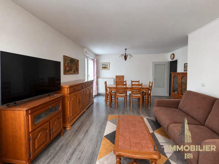 Amiens, Val d'Avre : Appartement 3 pièces à vendre
