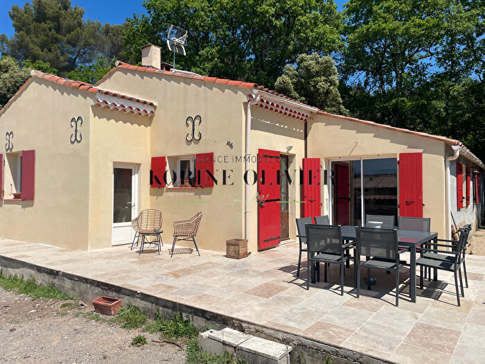 Grambois : Maison 5 pièces à vendre