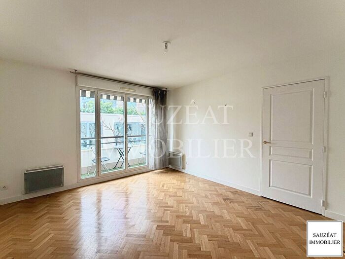 Appartement à louer - Le Fort, Montrouge - 2 pièces - 1 chambre