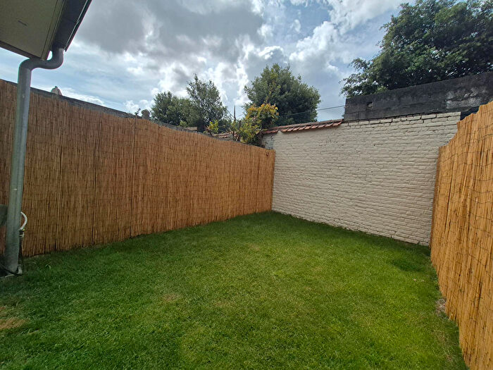 Tourcoing, Virolois - Maison 3 pièces à vendre