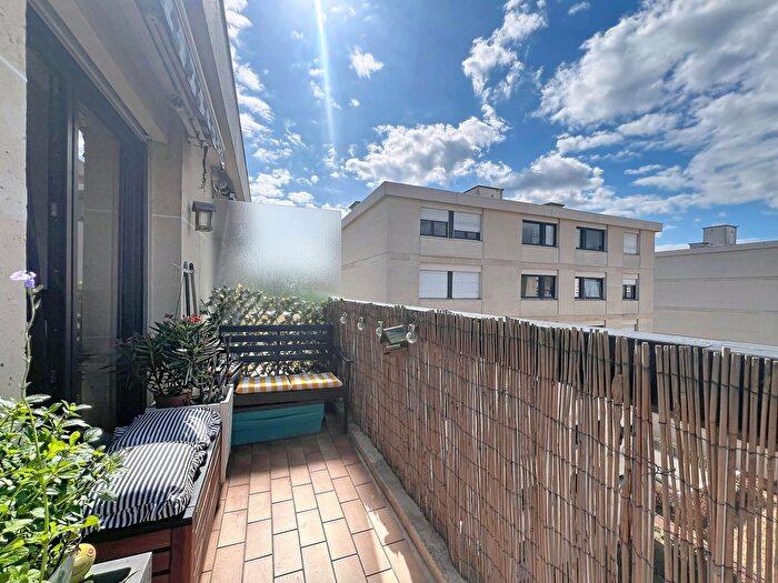 Appartement 1 pièce à vendre à Rueil-Malmaison, Buzenval