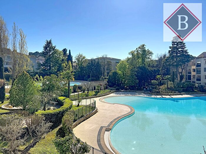 Appartement 2 pièces à Mougins, à vendre