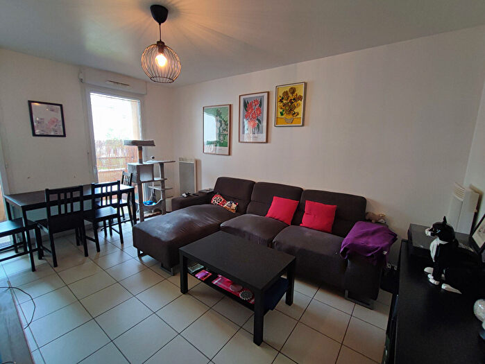 Appartement 2 pièces à vendre à Bussy-Saint-Georges, Les Scientifiques