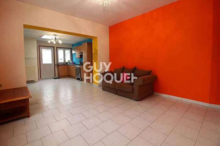 Maison à vendre - Anzin, Verrerie, Square République - 4 pièces - 2 chambres