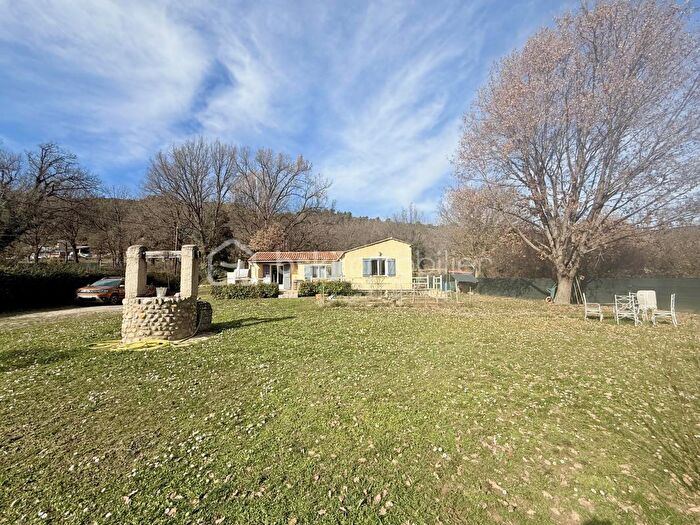 Maison à vendre - Allemagne-en-Provence - 3 pièces - 2 chambres