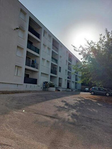 Appartement à louer - Mornas - 4 pièces