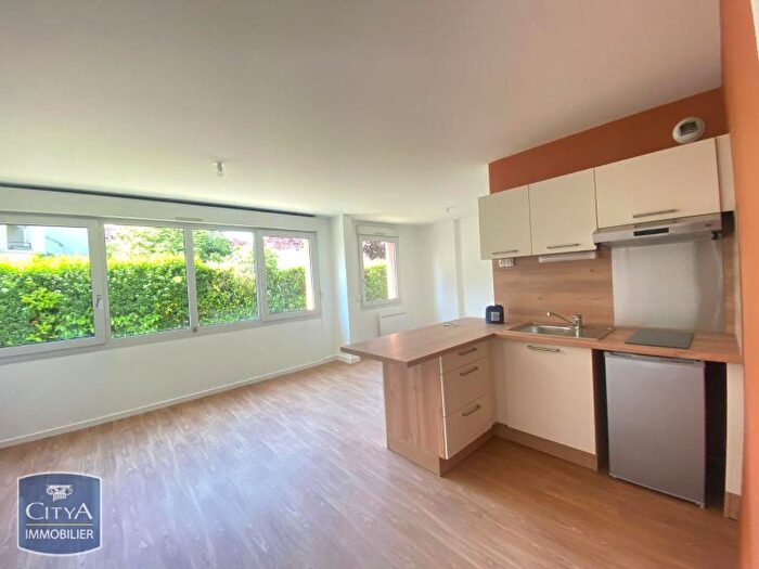 Appartement à louer - Le Mans, Washington - 1 pièce