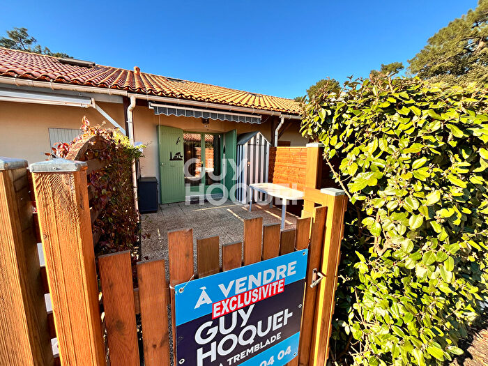 Maison à vendre - Les Mathes - 2 pièces - 1 chambre