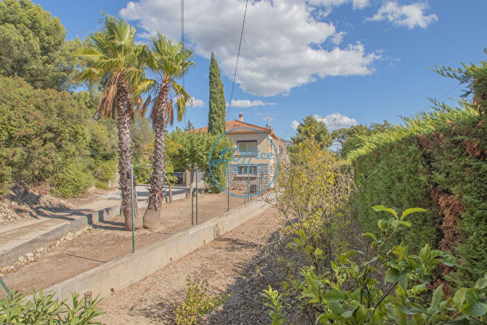 Maison à vendre - Ollioules, Faveyrolles, Chateauvallon - 7 pièces - 5 chambres