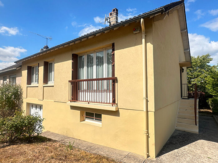 Maison 5 pièces à vendre à Limay, Hautes Meunières