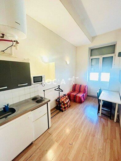 Appartement 1 pièce à Lyon 7ème arrondissement, à louer