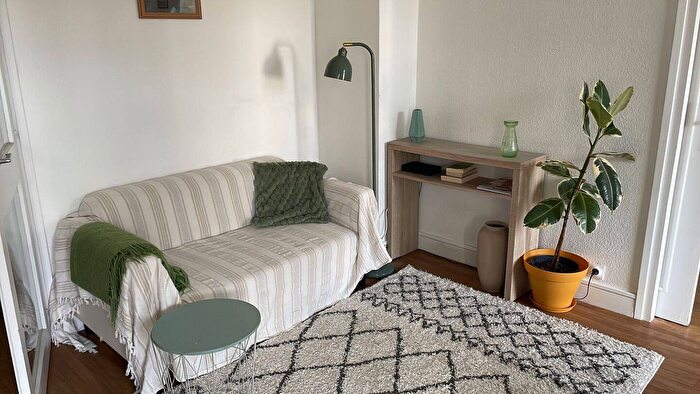 Appartement à louer - Centre ville, Bordeaux - 2 pièces - 1 chambre