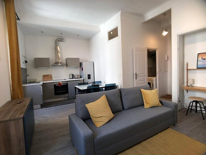 Saint Philippe, Nice : Appartement 2 pièces à louer