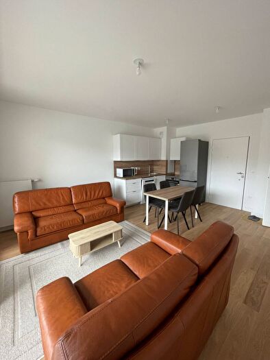 Appartement à louer - Vanves - 3 pièces - 2 chambres