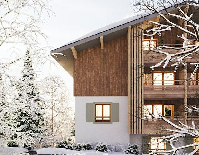 Praz-sur-Arly : Appartement 5 pièces à vendre