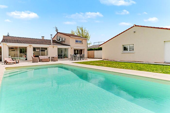 Portet-sur-Garonne : Maison 6 pièces à vendre