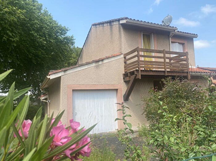 Maison à vendre - Villefranche-de-Lauragais - 5 pièces - 4 chambres